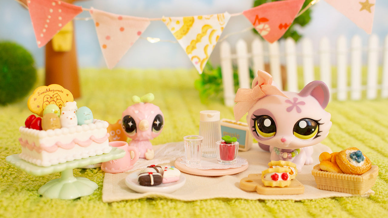 LPS Emily Shop